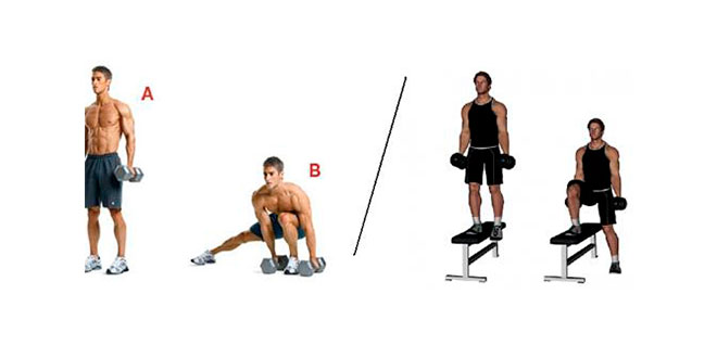 Exercícios de força para futebol - Exemplos práticos