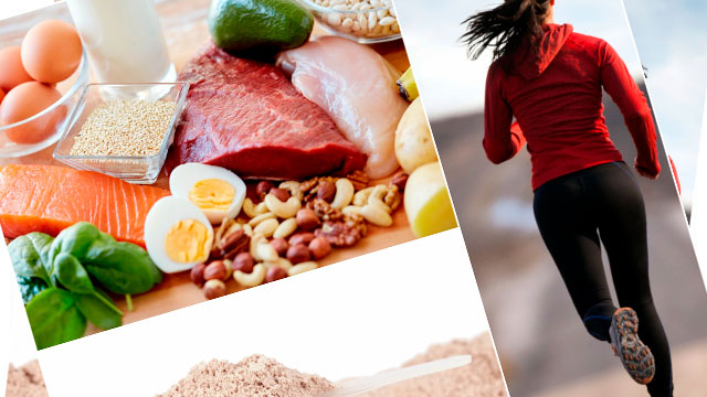 Quantas proteínas necessita um runner e como obtê-las?