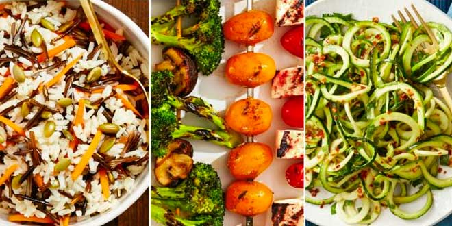 50+ Jantares Fitness | Receitas de Jantares Saudáveis e Rápidos