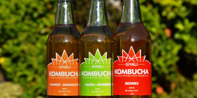 Kombucha: Beneficios, Propriedades e possiveis Efeitos Secundários
