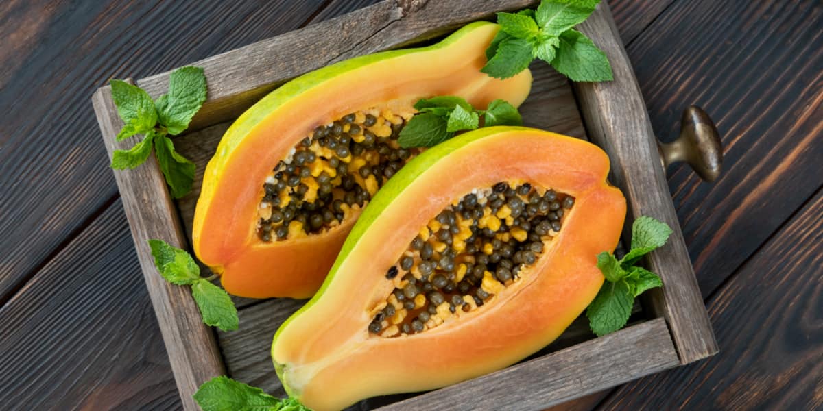6 Propriedades da Papaia para a tua saúde | HSN Blog