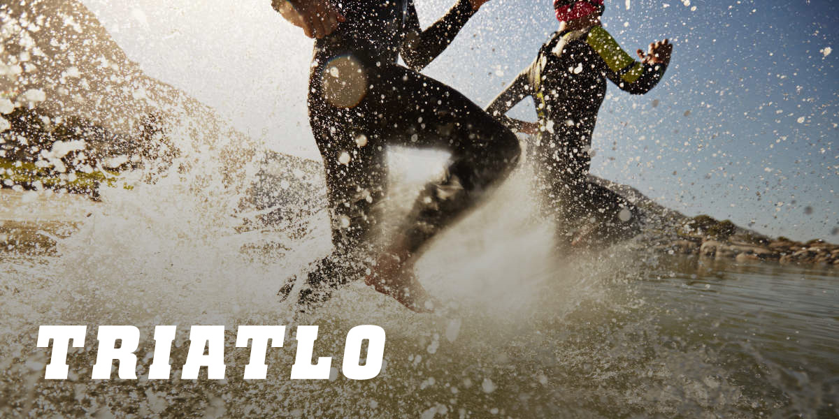 Triatlo - Conhece como ser competitivo com os três desportos