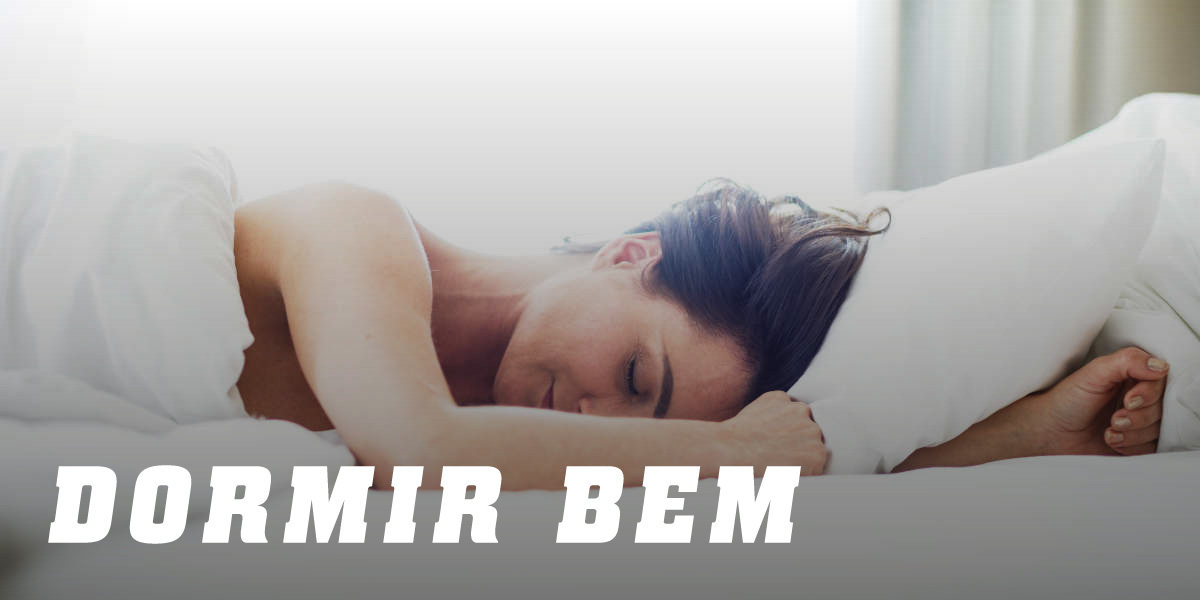 Dormir bem - guia de como terminar com os problemas relativos