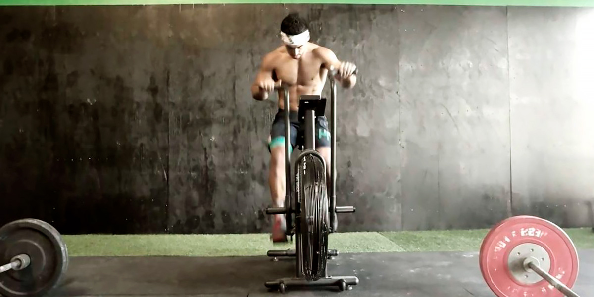 Assault Air Bike – Treino de Alta Intensidade! 【HSN Blog】