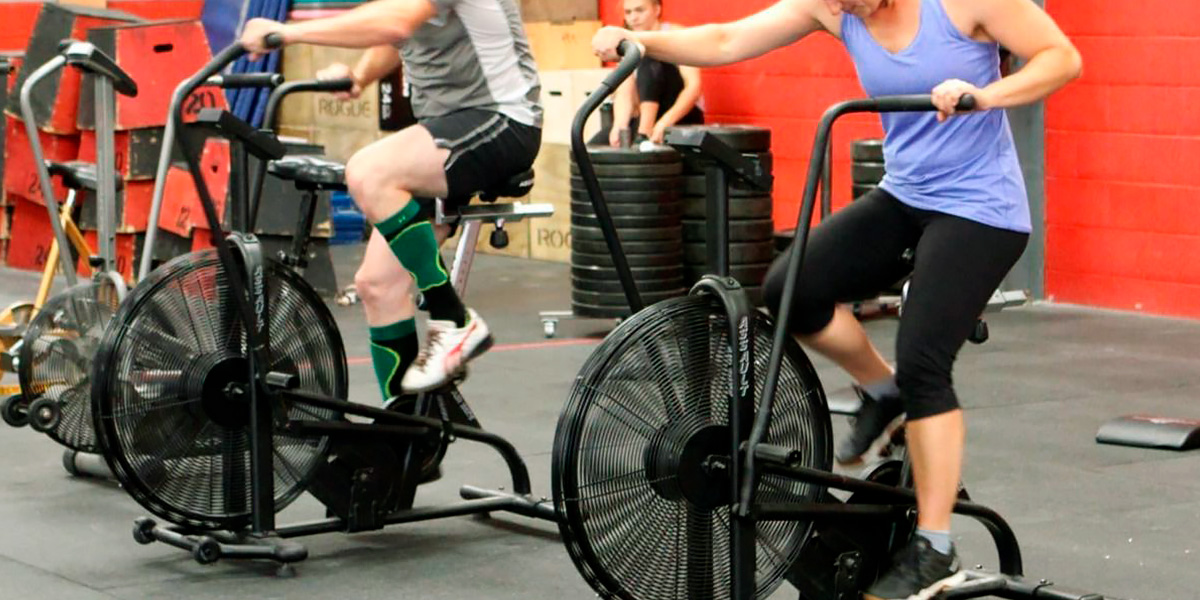 Assault Air Bike – Treino de Alta Intensidade! 【HSN Blog】