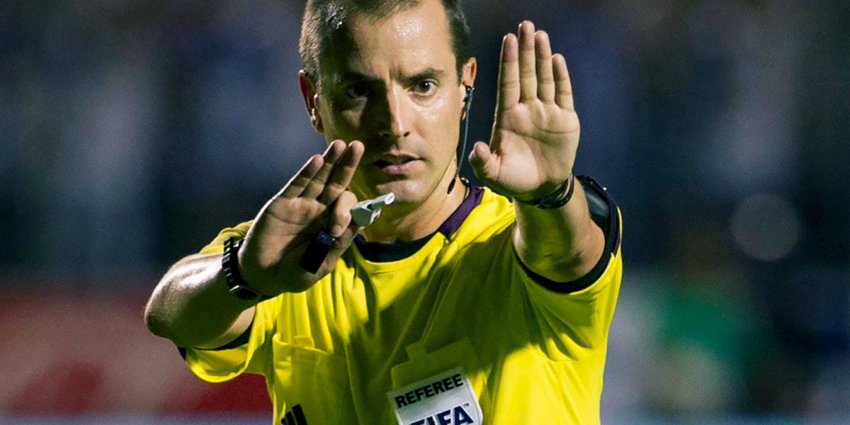 Preparação Física em Árbitros de Futebol【HSN Blog】