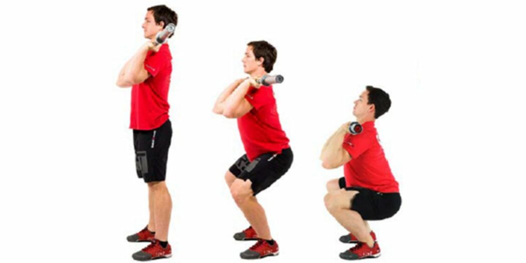 Thruster – Técnica Correta e Erros Comuns【HSN Blog】