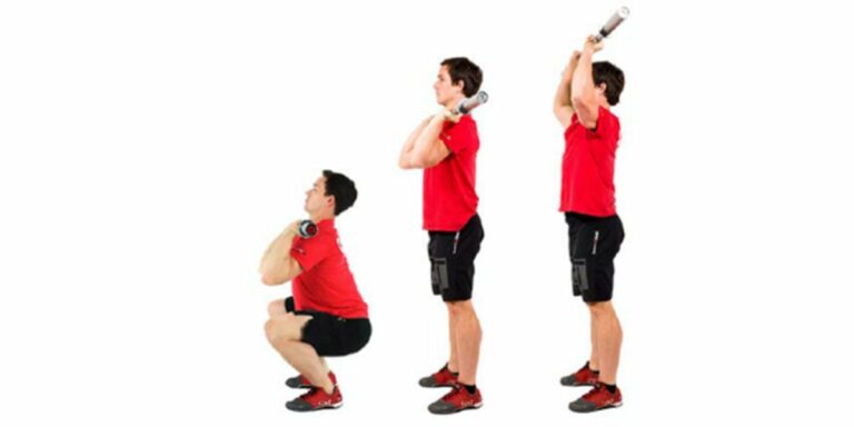 Thruster – Técnica Correta e Erros Comuns【HSN Blog】