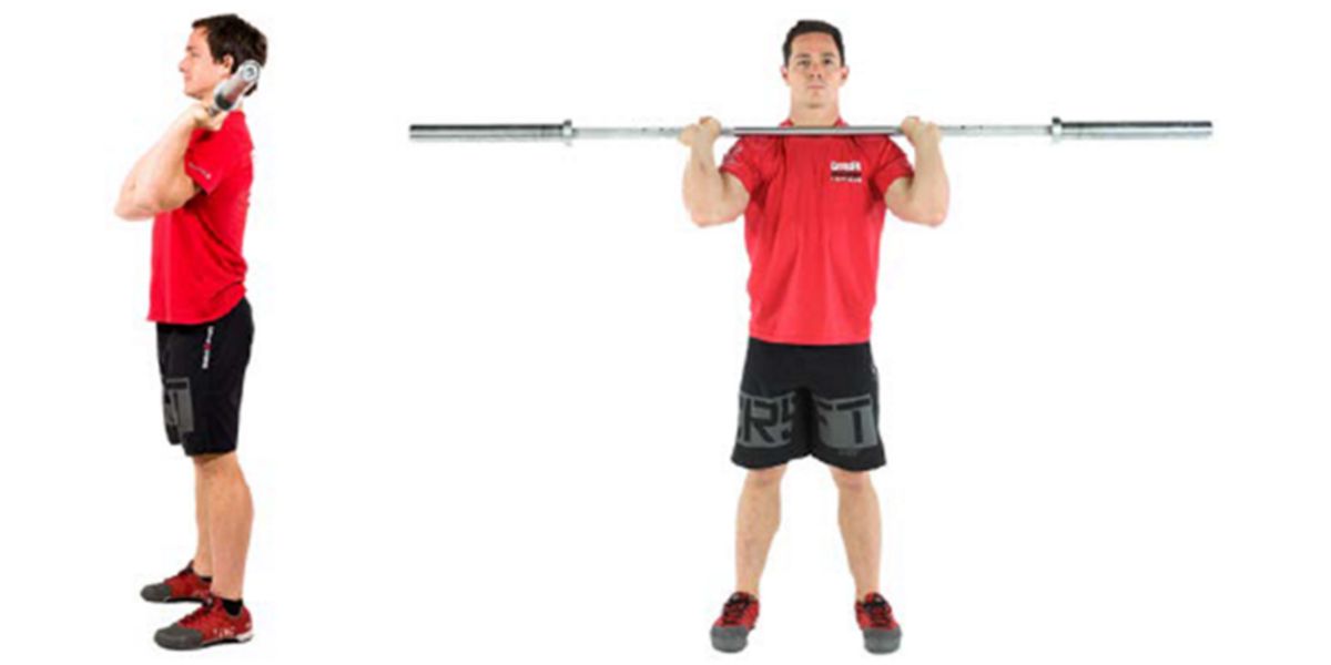 Thruster – Técnica Correta e Erros Comuns【HSN Blog】