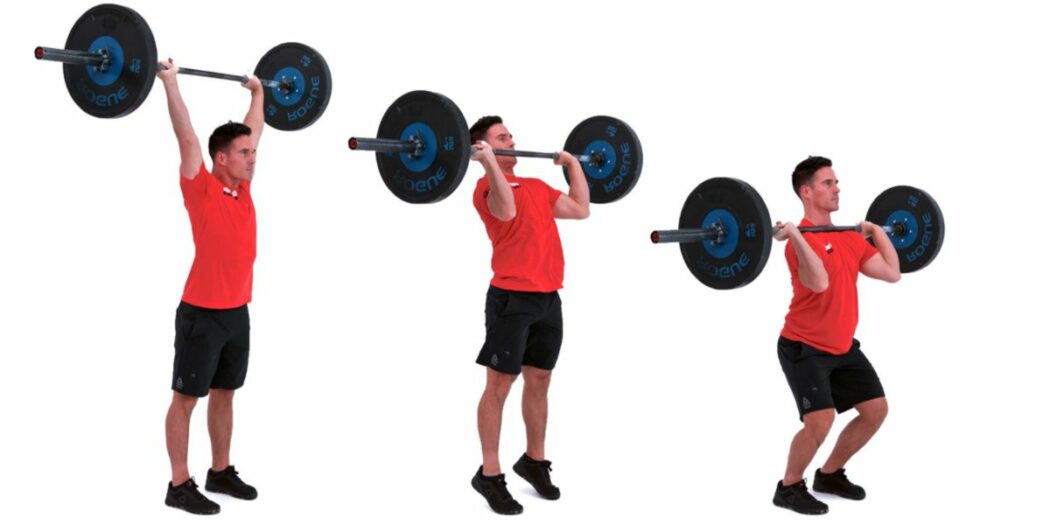 Thruster – Técnica Correta e Erros Comuns【HSN Blog】