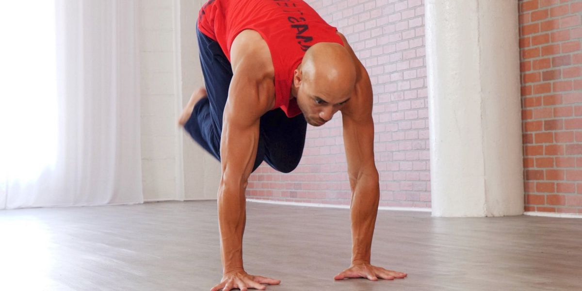 Animal Flow – Fica em Forma imitando os Animais! 【HSN Blog】