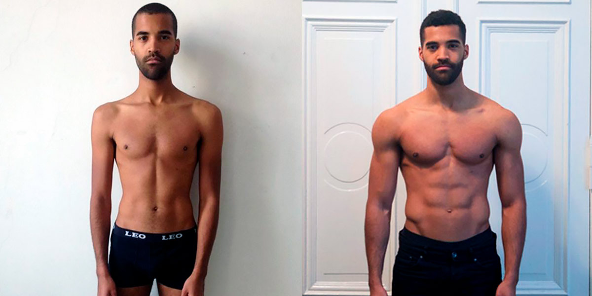 Cutting e Bulking – Ganhar Massa Muscular e Definição【HSN Blog】