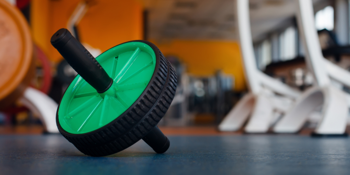Roda Abdominal: Tudo o que precisas saber sobre o AB Wheel