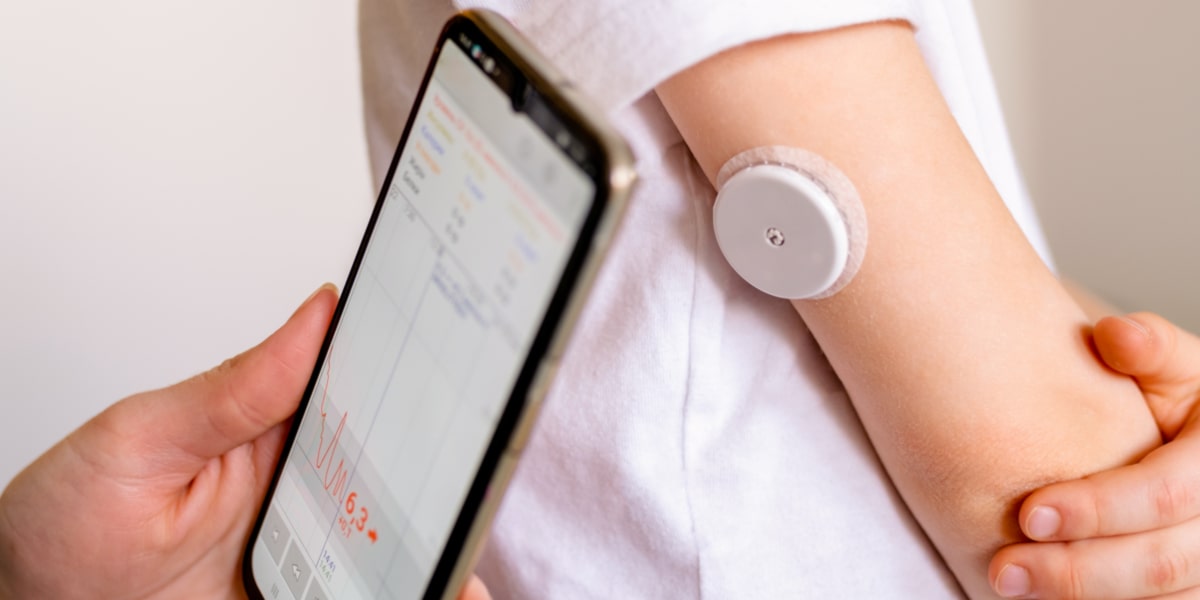 Sensor Freestyle: Mede a tua glicose sem picada