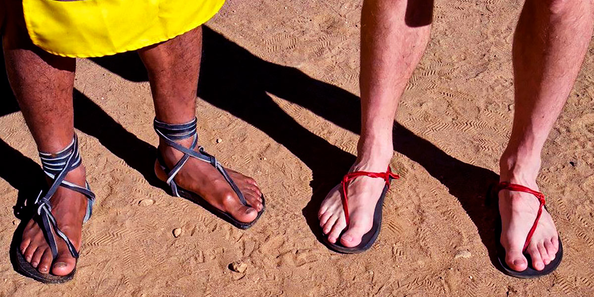 Calçado Minimalista – Conselhos para Comprar 【HSN Blog】