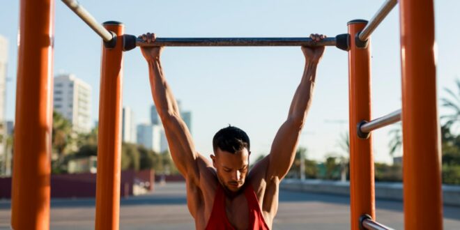 Pull-ups - Guia para Principiantes - HSN Blog