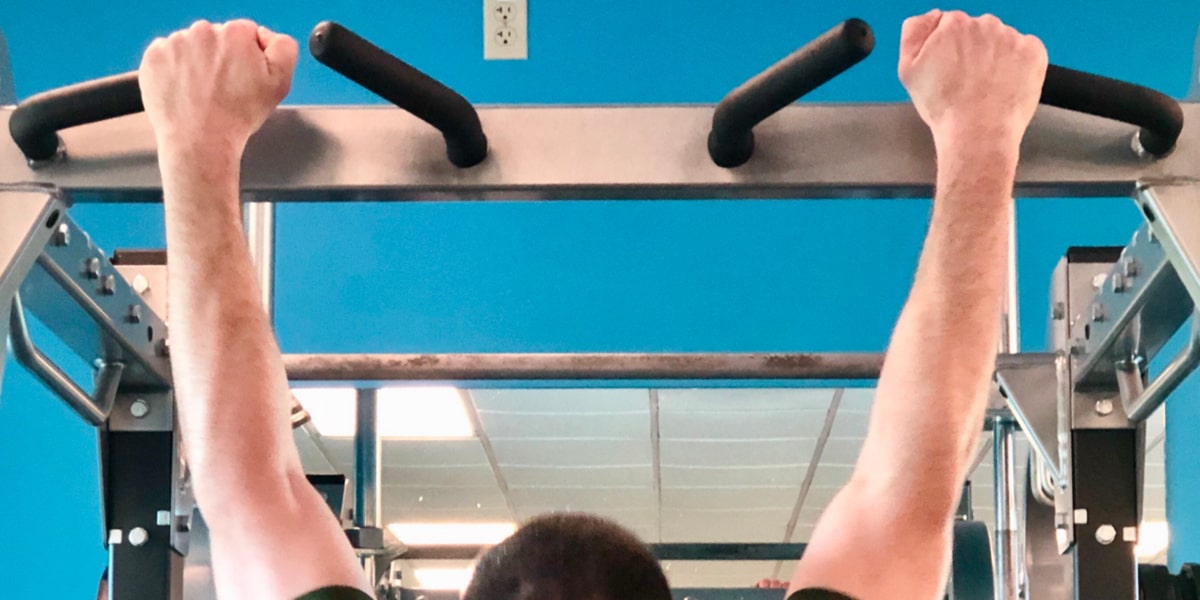 Pull-ups - Guia para Principiantes - HSN Blog