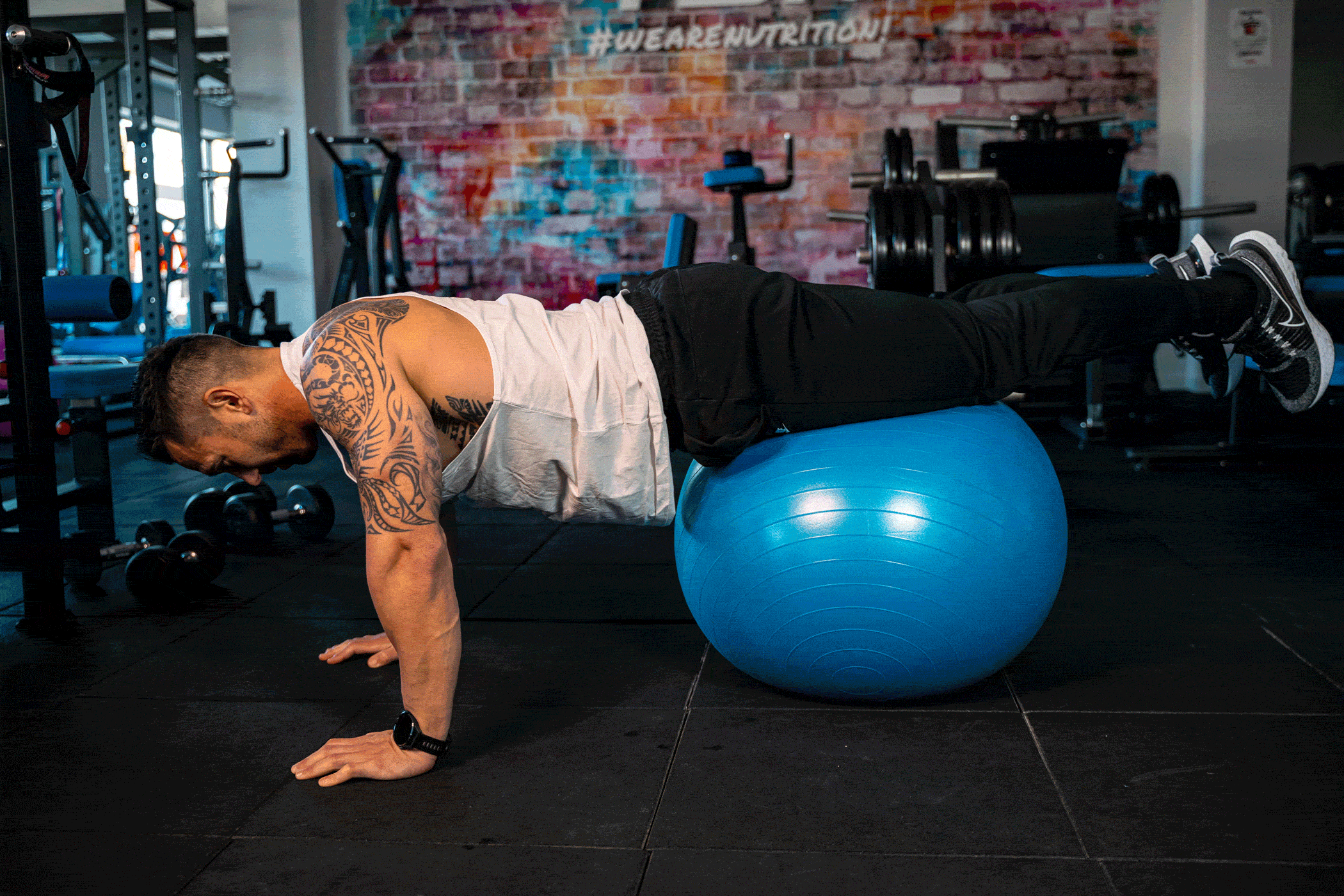 27 Exercícios com Bola de Pilates ou Fitball - HSN Blog