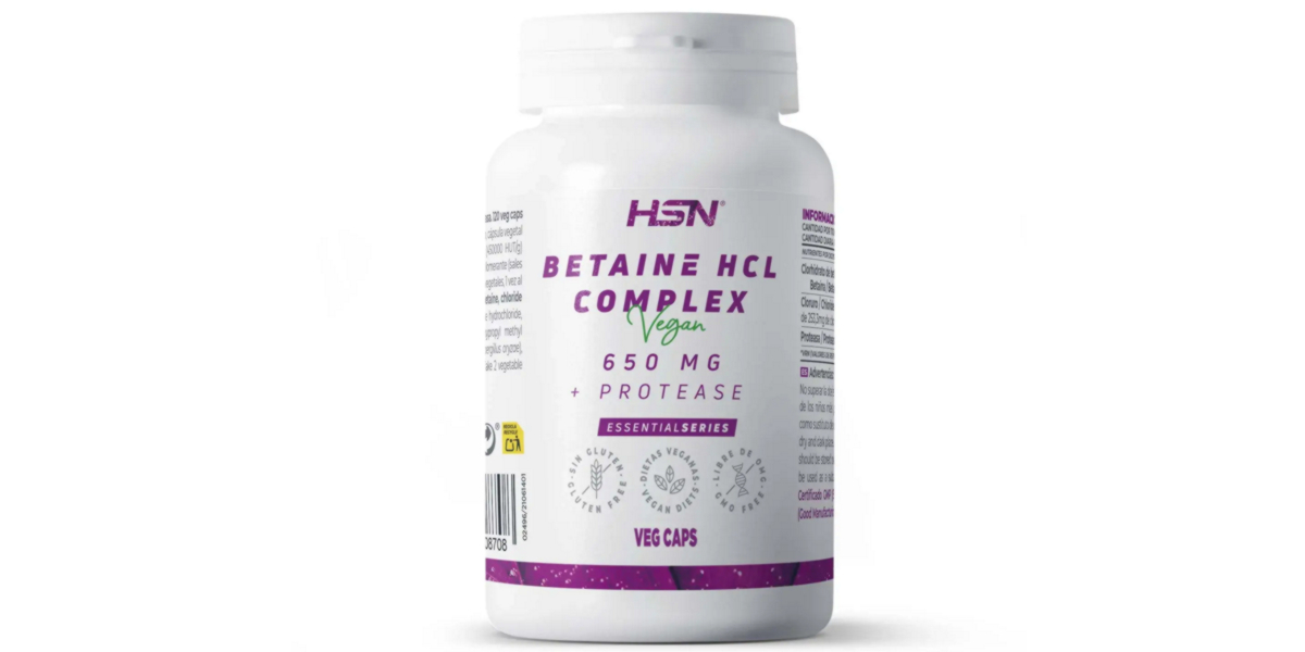 Betaína: Propriedades e Efeitos Secundários - HSN