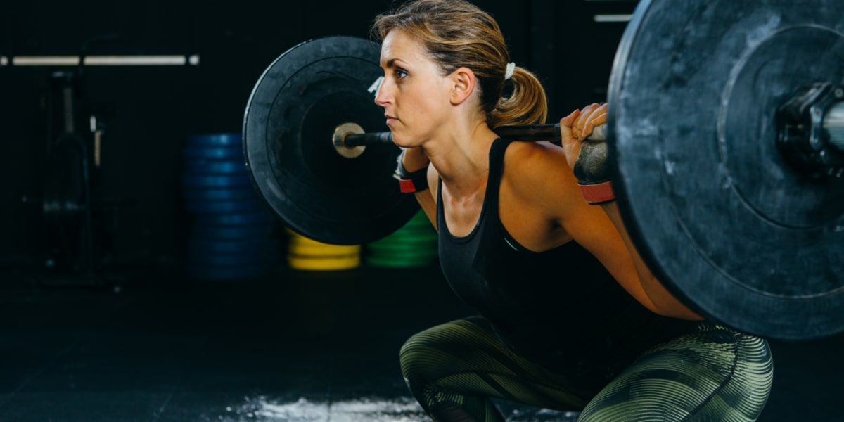 Aprende a escolher os pesos para os teus exercícios - HSN