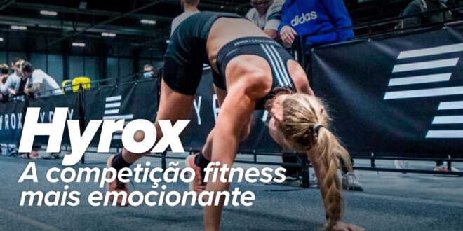 O que é o Hyrox e como treinar para a competição? - HSN