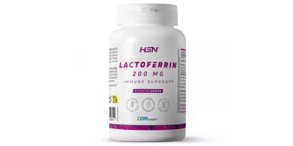 Lactoferrina - Todas as suas propriedades e benefícios - HSN Blog
