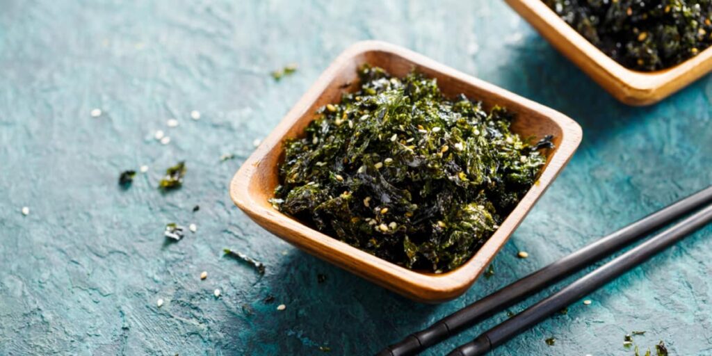 7 Alimentos ricos em iodo para aumentar o teu metabolismo