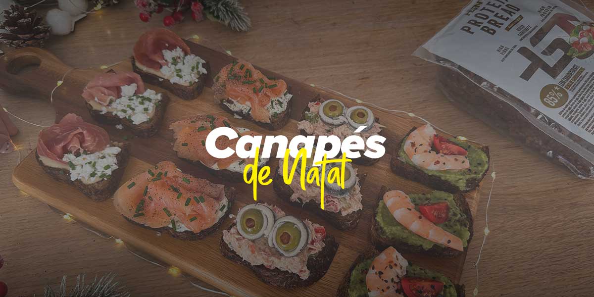 Canapés Natalícios para umas Celebrações Inesquecíveis - HSN