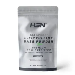 L-Citrulina base em pó sem aditivos