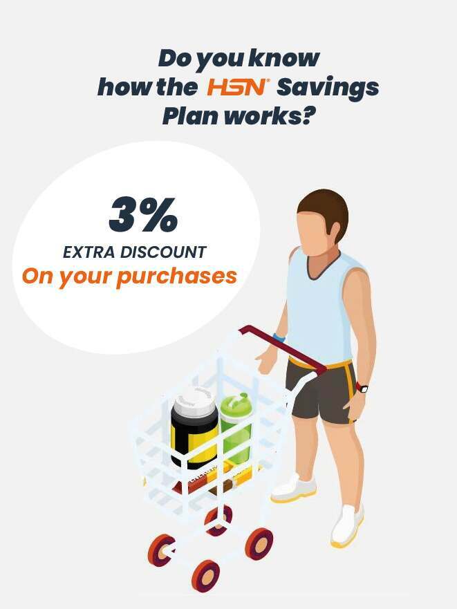 Learn about the HSN Savings Plan - HSNstore